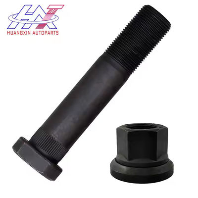 22mm Head Hard Locking Wheel Bolts Wheel Stud Bolt For Iveco Truck