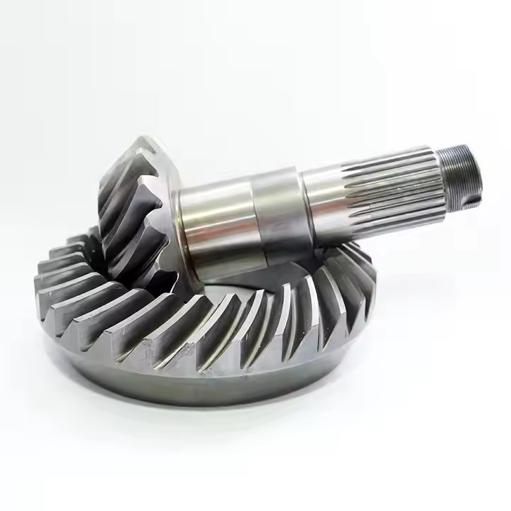 Standard Differential Crown Wheel And Pinion For Mercedes Benz Axle ...
