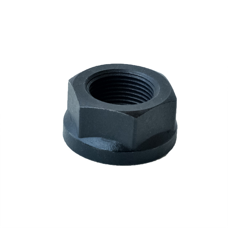 Electrogalvanized Stainless Lug Nuts M19 For Heavy Truck Parts