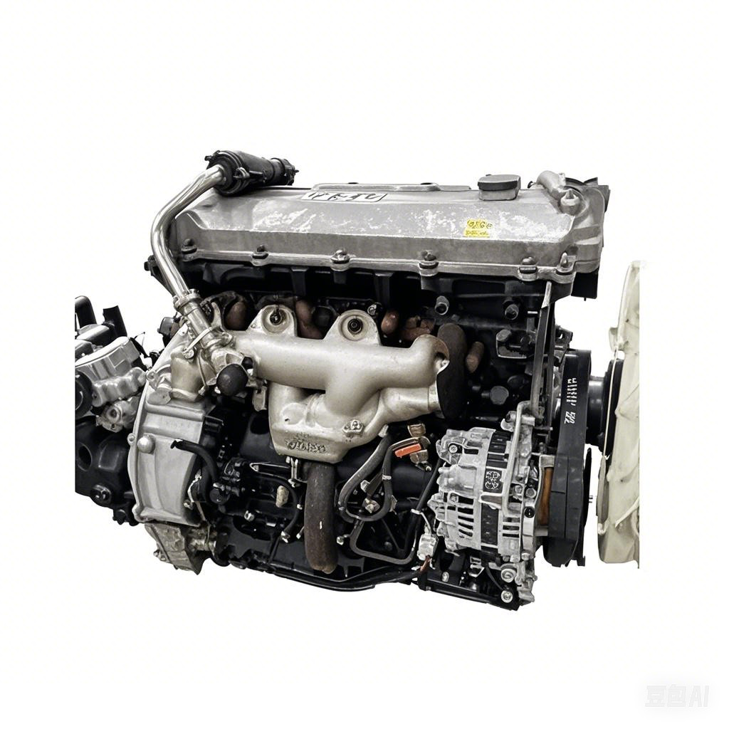 Used Diesel Engine For ISUZU 4HG1 4HF1 4HG1 4HE1 4HL1